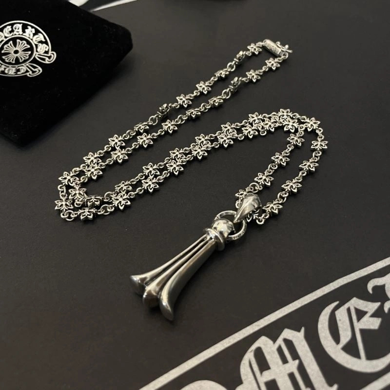 Cut-rate Chrome Hearts Necklaces