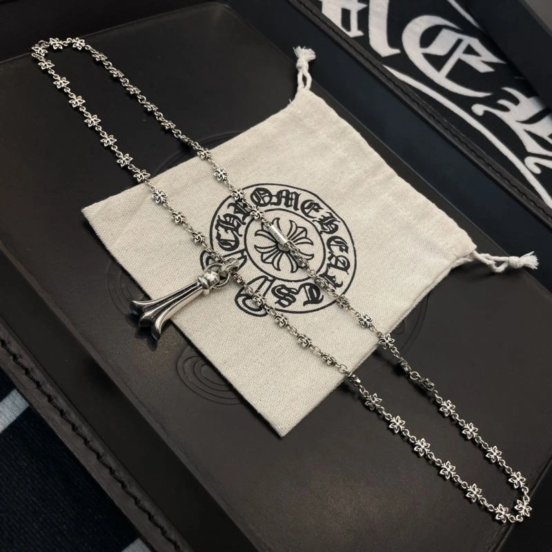 Cut-rate Chrome Hearts Necklaces