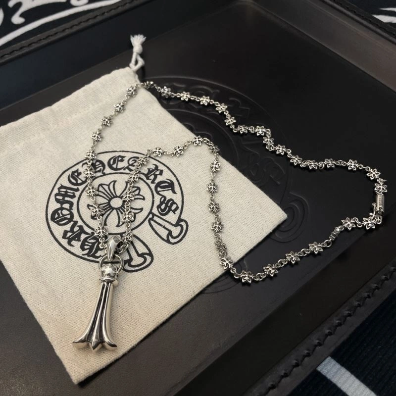 Cut-rate Chrome Hearts Necklaces