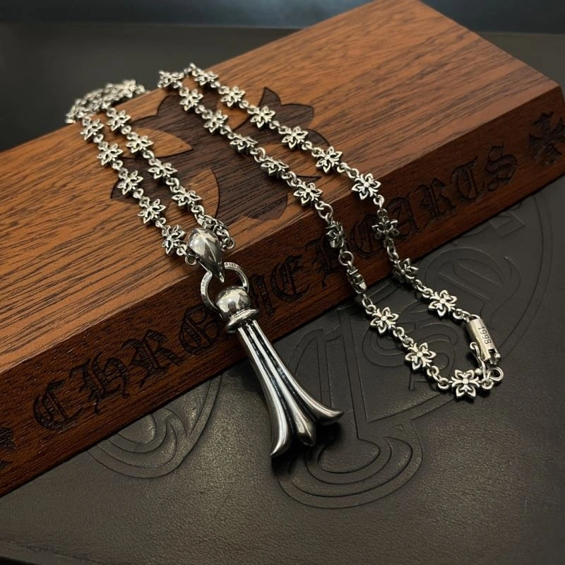 Cut-rate Chrome Hearts Necklaces
