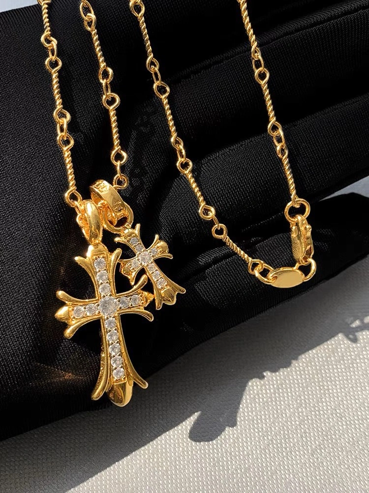 High accuracy Chrome Hearts Necklaces
