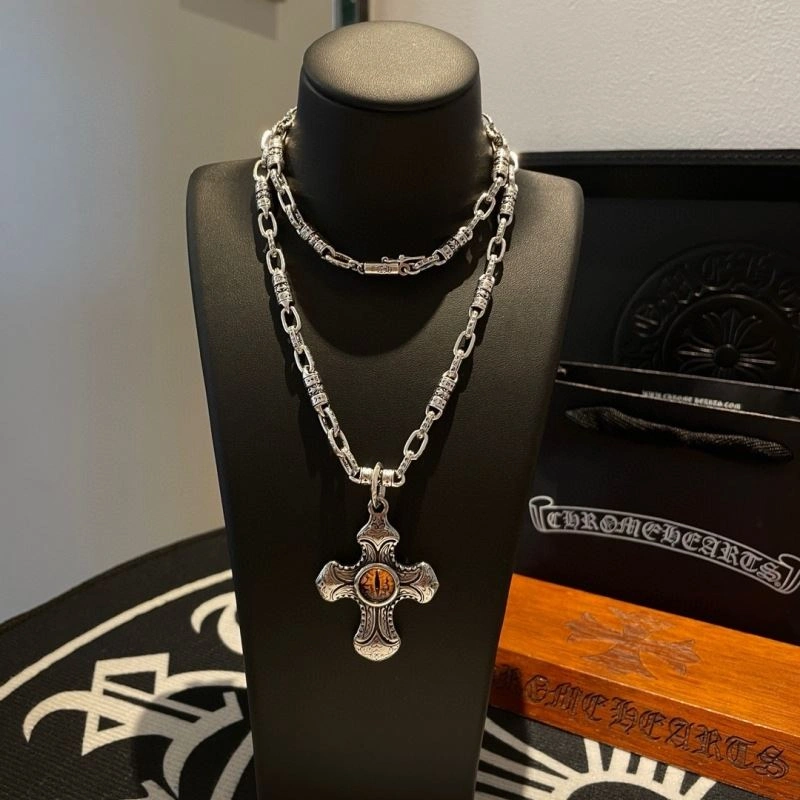 Perfect replica Chrome Hearts Necklaces