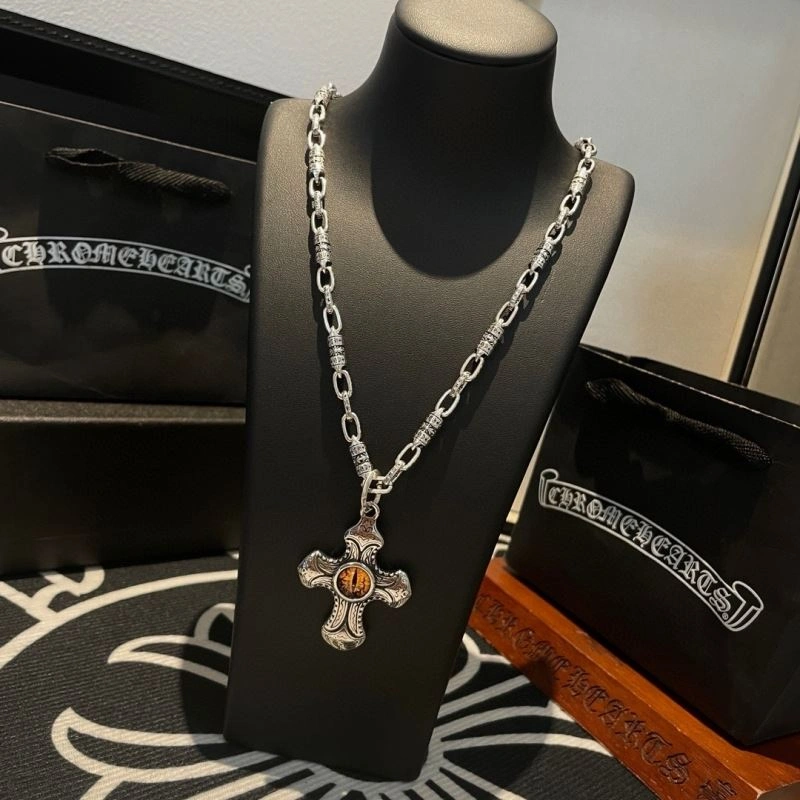 Perfect replica Chrome Hearts Necklaces