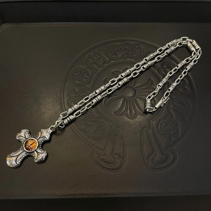 Perfect replica Chrome Hearts Necklaces