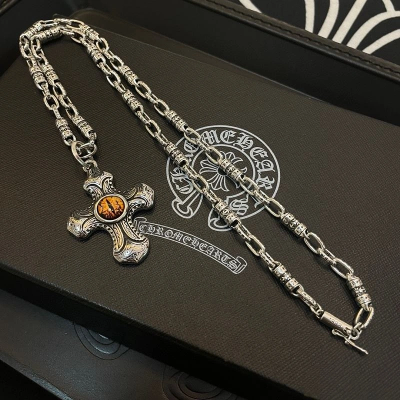 Perfect replica Chrome Hearts Necklaces