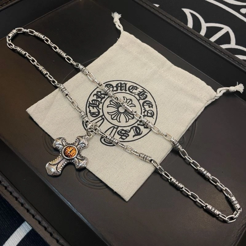 Perfect replica Chrome Hearts Necklaces