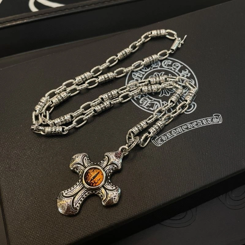 Perfect replica Chrome Hearts Necklaces