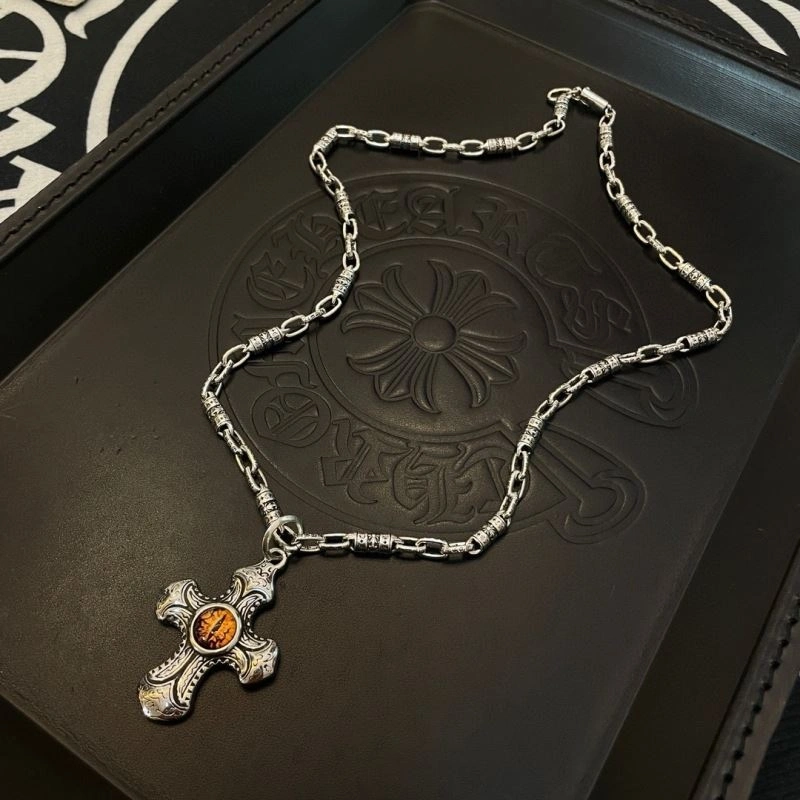 Perfect replica Chrome Hearts Necklaces