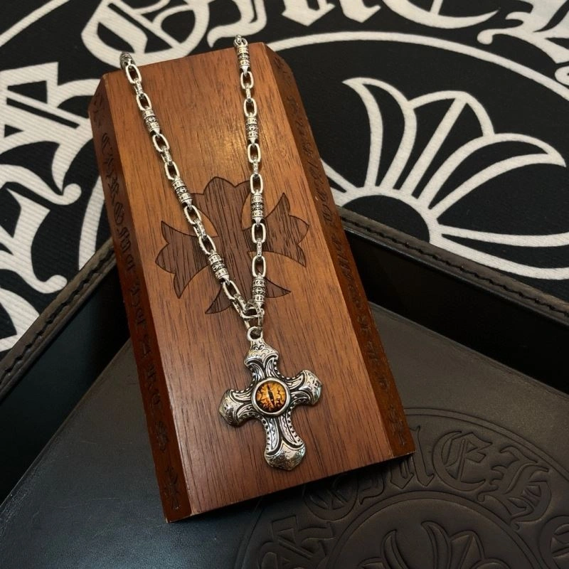 Perfect replica Chrome Hearts Necklaces