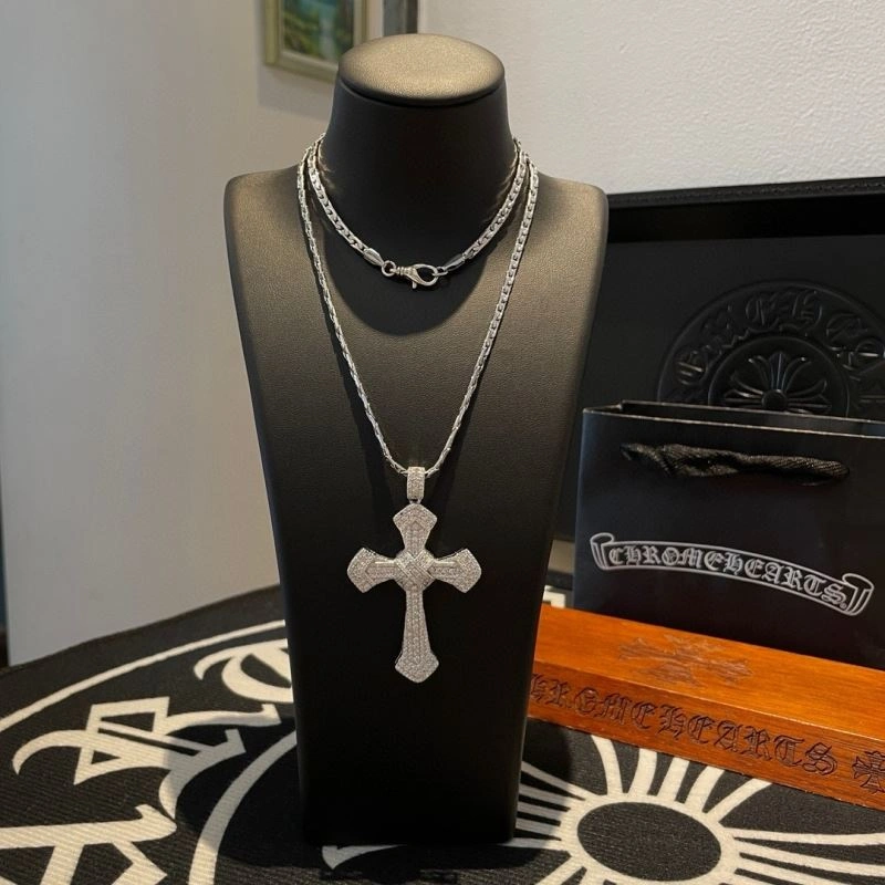 Exact replica Chrome Hearts Necklaces