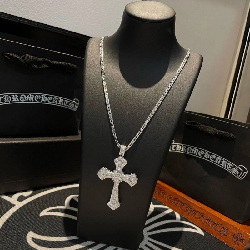 Exact replica Chrome Hearts Necklaces