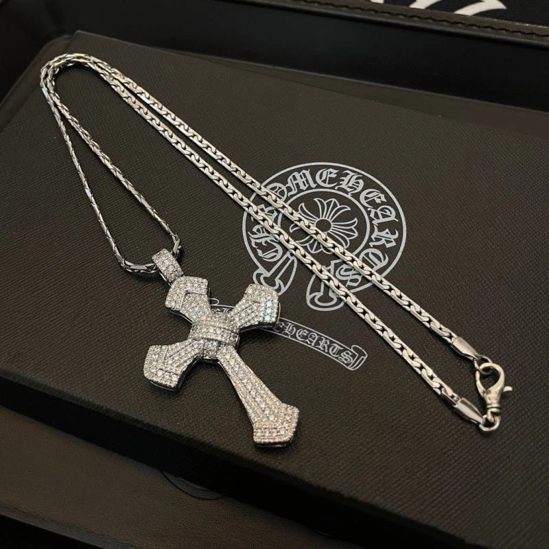 Exact replica Chrome Hearts Necklaces