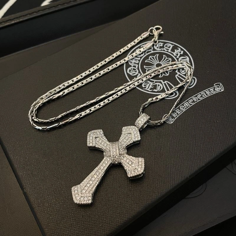 Exact replica Chrome Hearts Necklaces