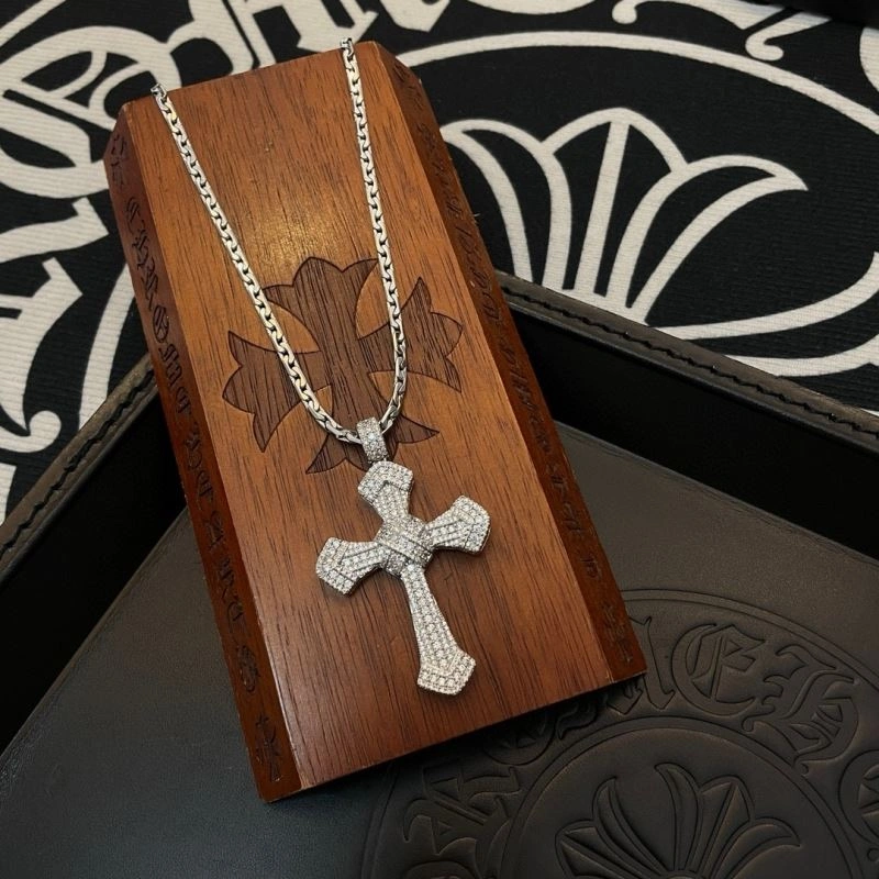 Exact replica Chrome Hearts Necklaces