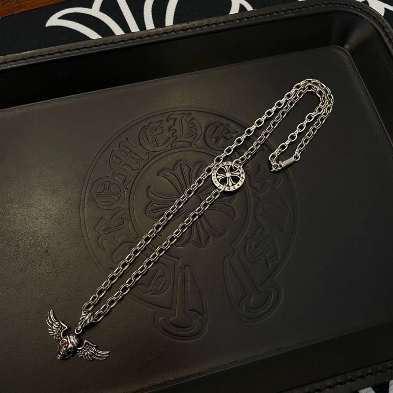 Mirror quality Chrome Hearts Necklaces