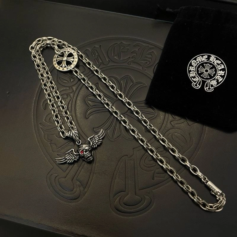 Mirror quality Chrome Hearts Necklaces