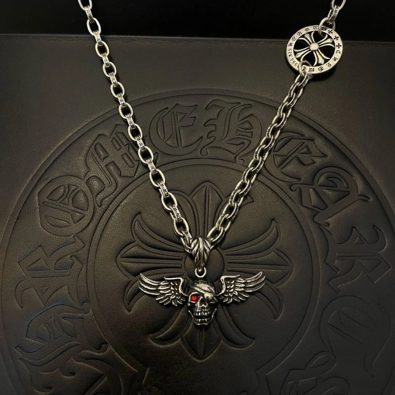 Mirror quality Chrome Hearts Necklaces