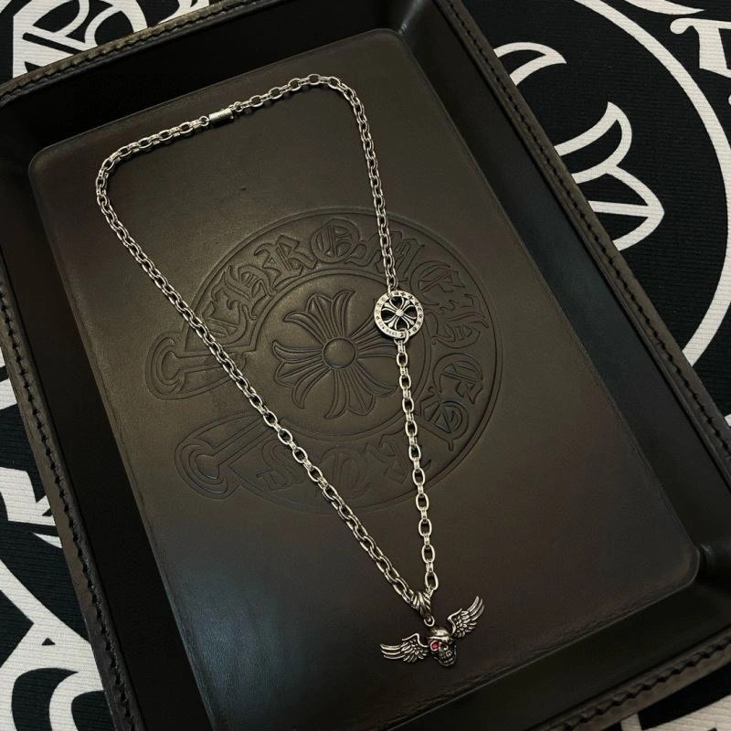 Mirror quality Chrome Hearts Necklaces