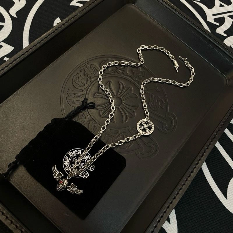 Mirror quality Chrome Hearts Necklaces