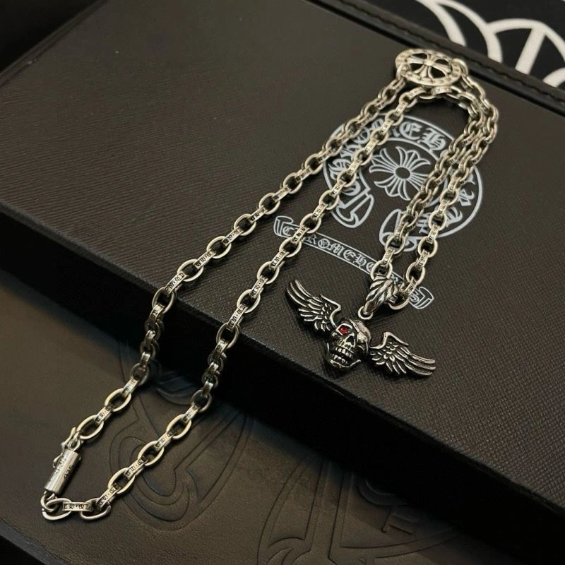 Mirror quality Chrome Hearts Necklaces