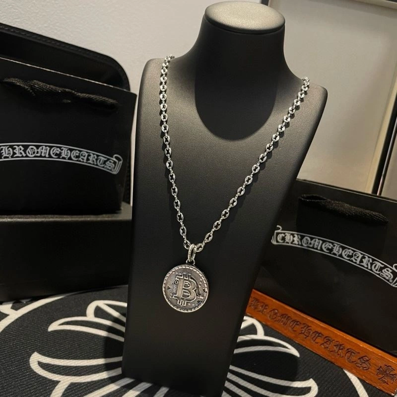 Mirror quality Chrome Hearts Necklaces