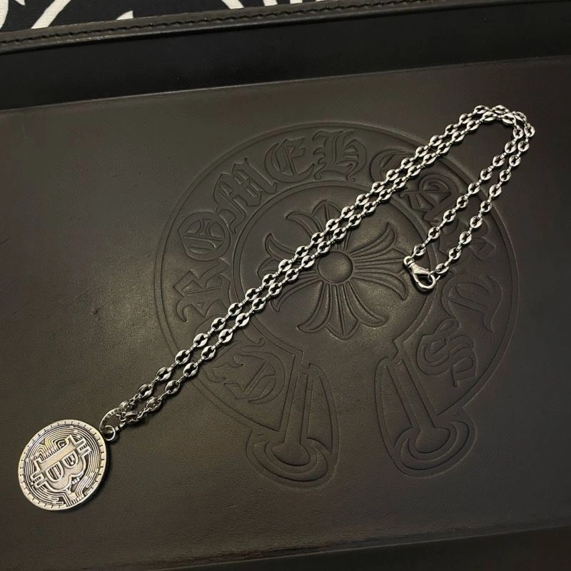 Mirror quality Chrome Hearts Necklaces