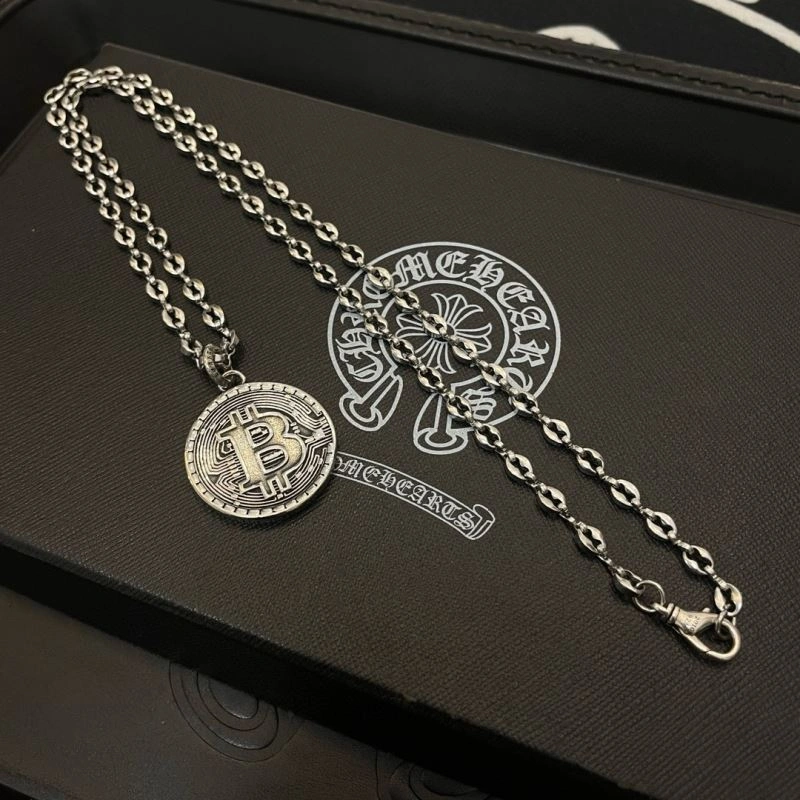 Mirror quality Chrome Hearts Necklaces