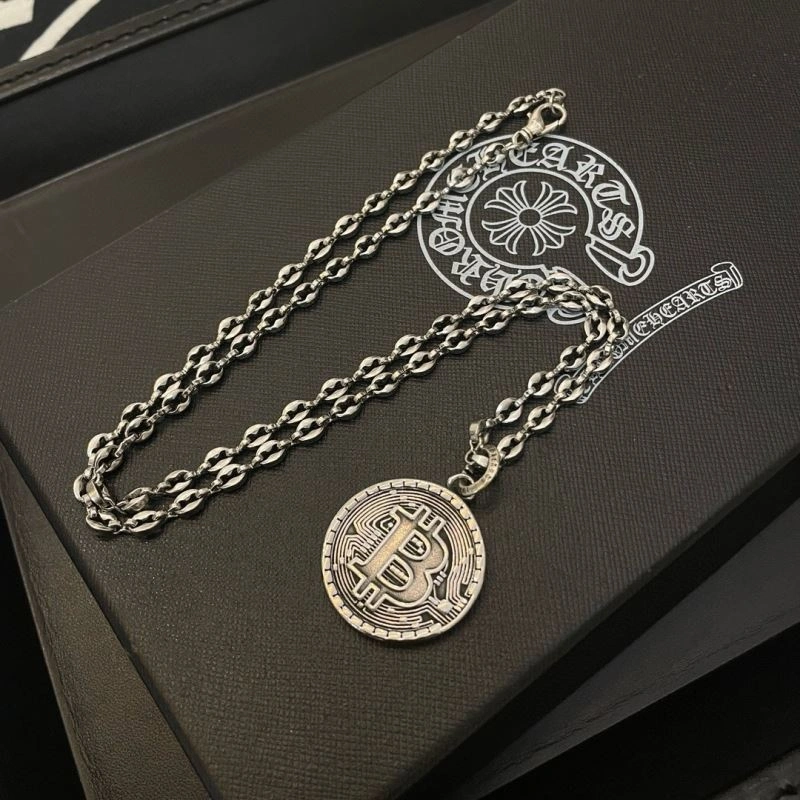Mirror quality Chrome Hearts Necklaces