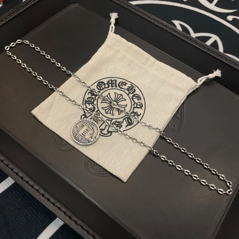 Mirror quality Chrome Hearts Necklaces
