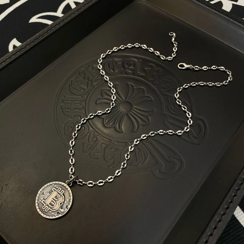 Mirror quality Chrome Hearts Necklaces