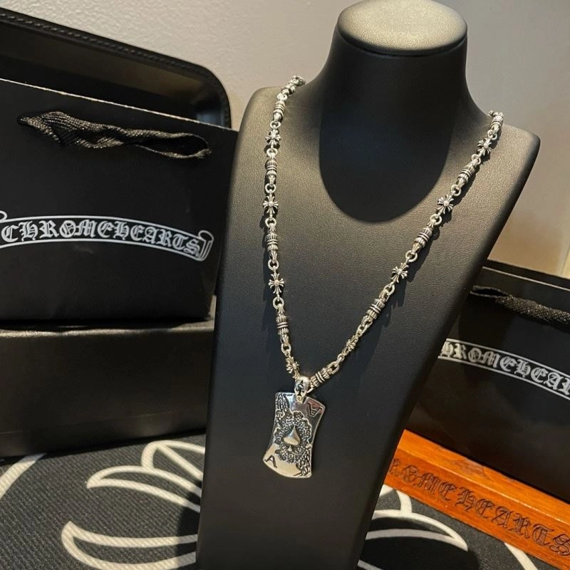 Brand-original Chrome Hearts Necklaces