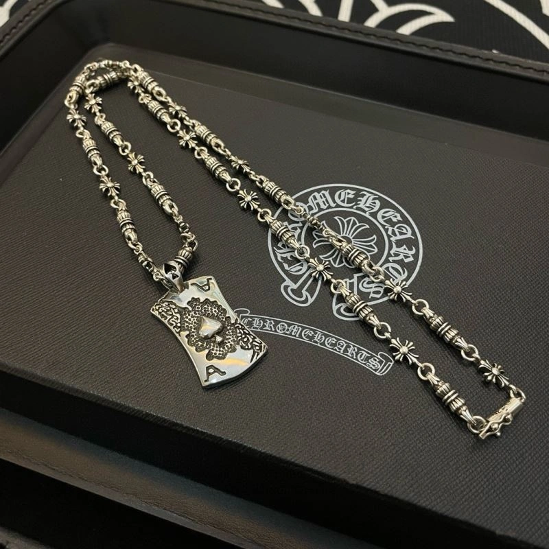 Brand-original Chrome Hearts Necklaces