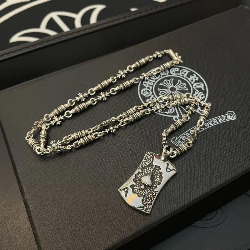 Brand-original Chrome Hearts Necklaces