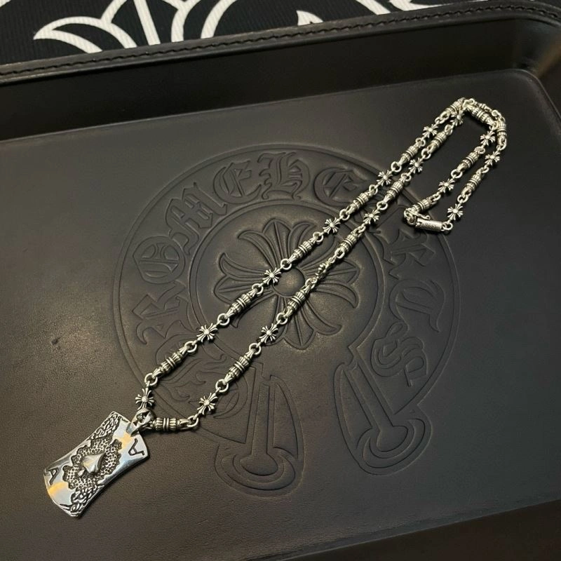 Brand-original Chrome Hearts Necklaces