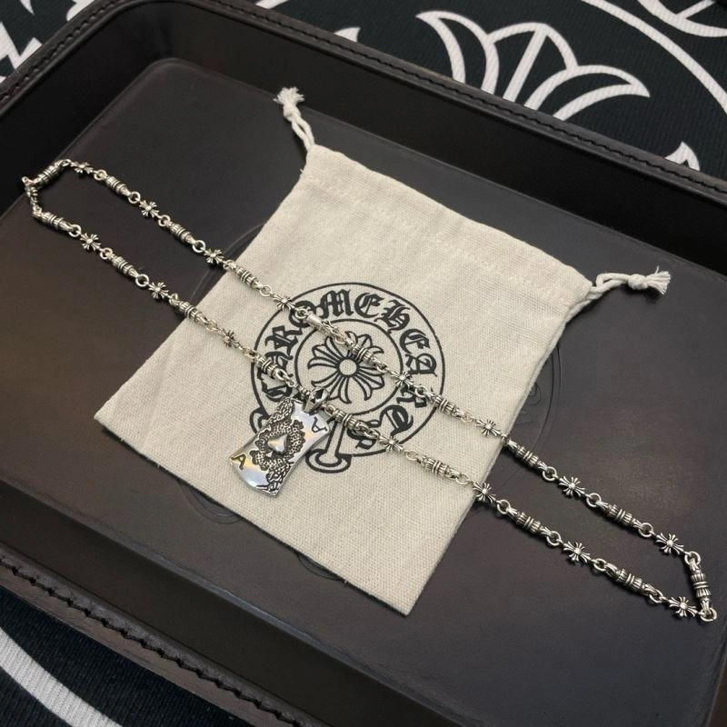Brand-original Chrome Hearts Necklaces