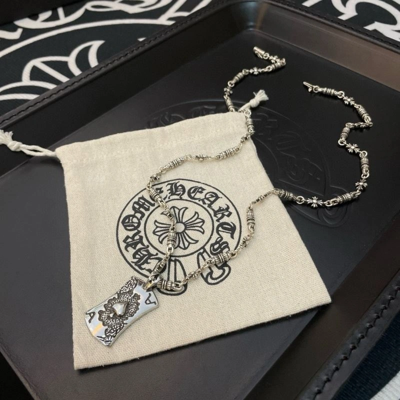 Brand-original Chrome Hearts Necklaces