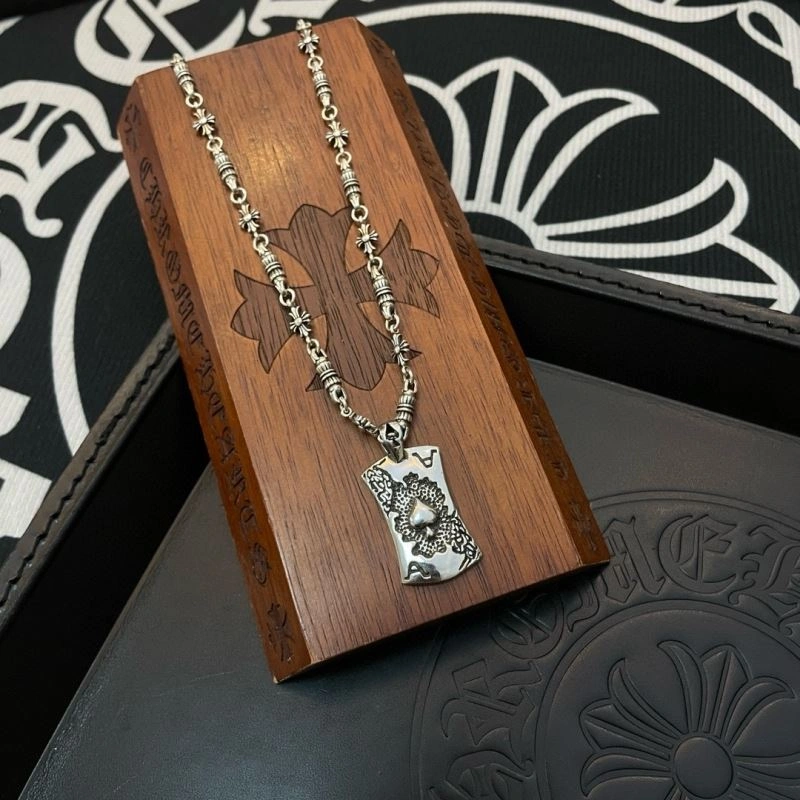 Brand-original Chrome Hearts Necklaces