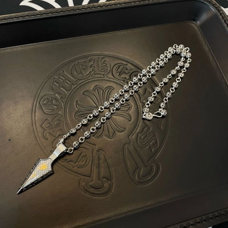 Brand-original Chrome Hearts Necklaces