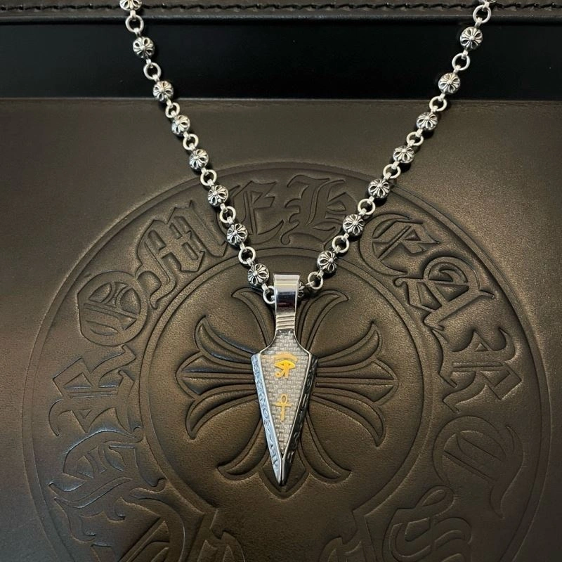 Brand-original Chrome Hearts Necklaces
