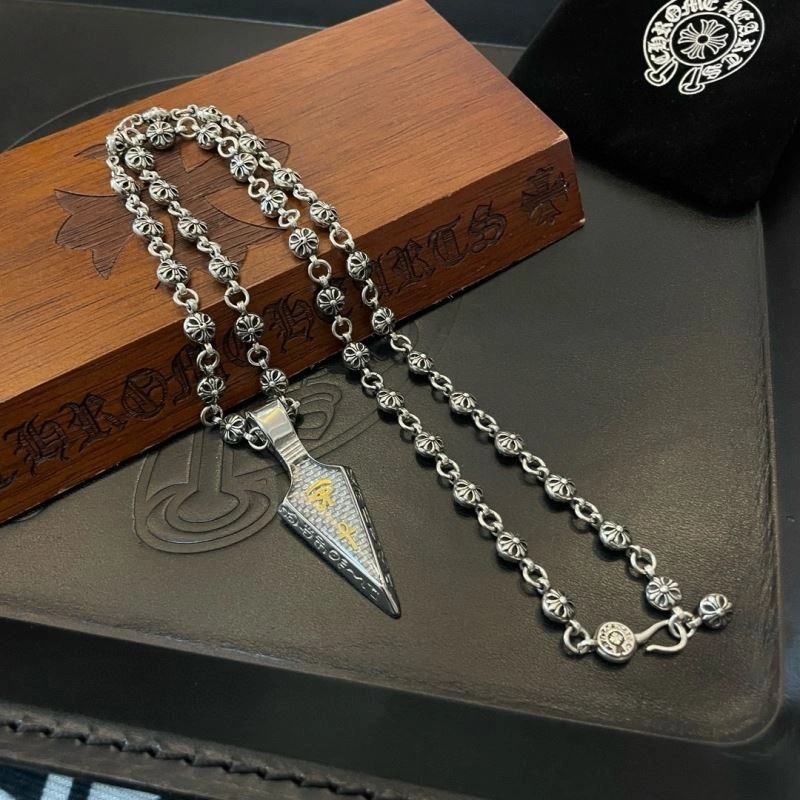 Brand-original Chrome Hearts Necklaces