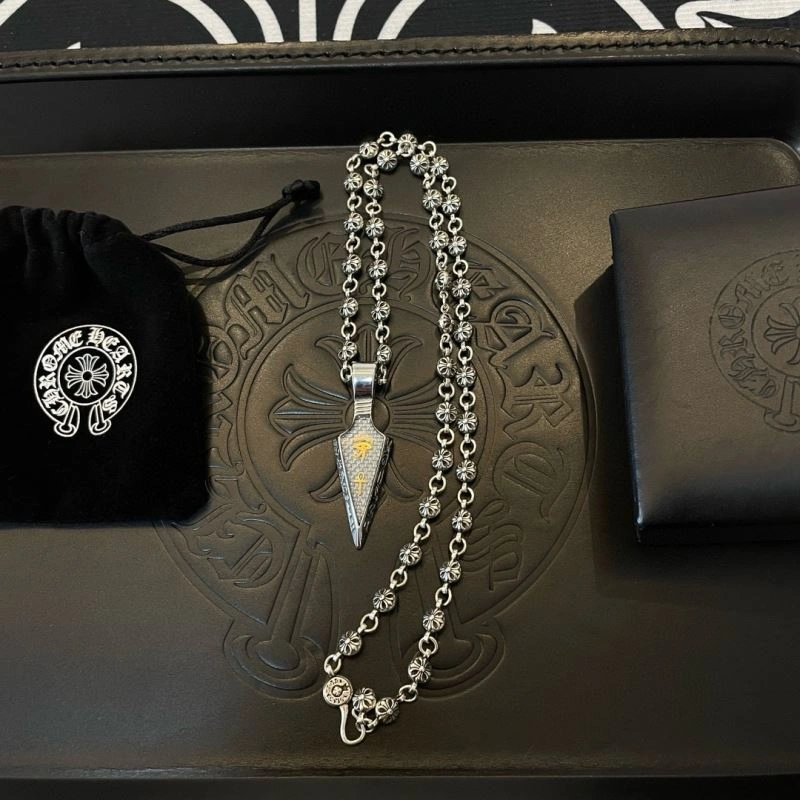 Brand-original Chrome Hearts Necklaces