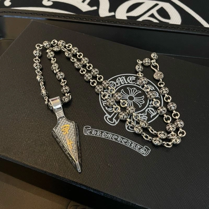 Brand-original Chrome Hearts Necklaces