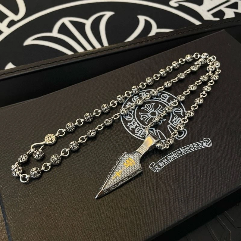 Brand-original Chrome Hearts Necklaces