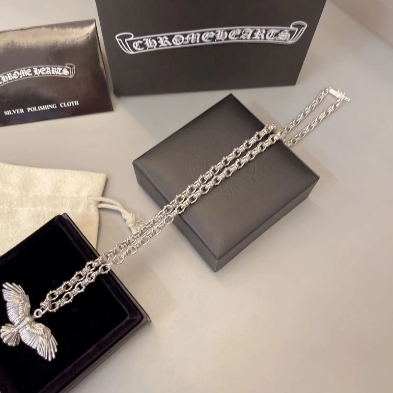 Affordable Chrome Hearts Necklaces