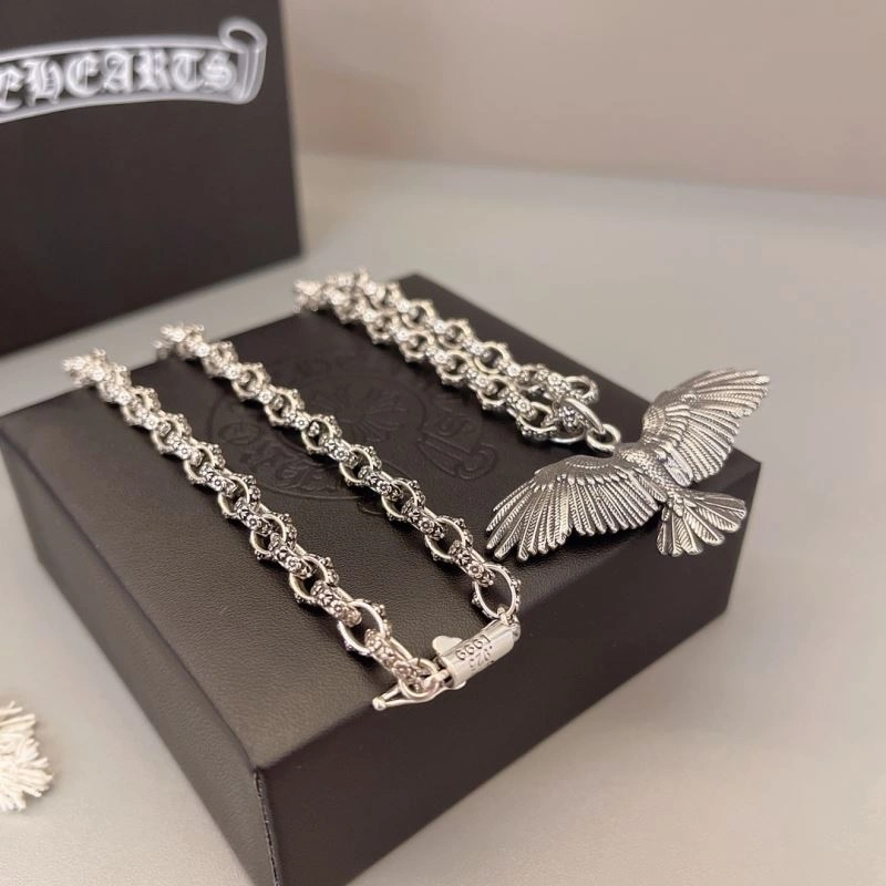 Affordable Chrome Hearts Necklaces