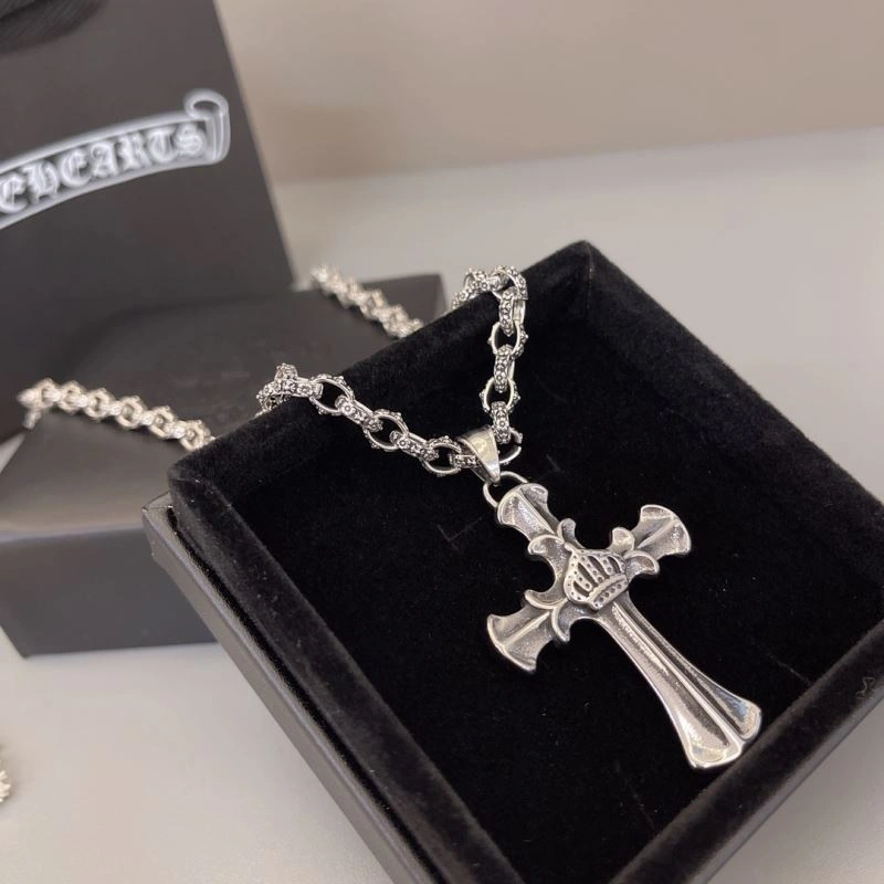 Low-cost Chrome Hearts Necklaces