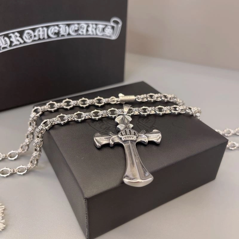 Low-cost Chrome Hearts Necklaces