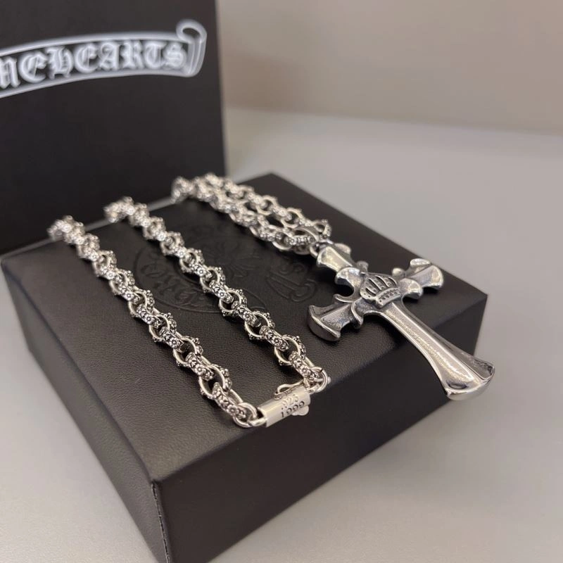 Low-cost Chrome Hearts Necklaces