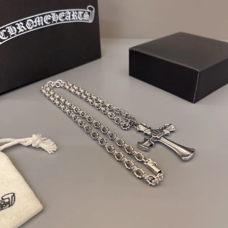 Low-cost Chrome Hearts Necklaces