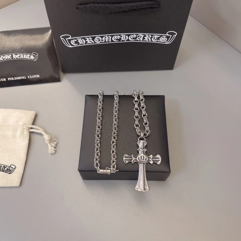 Low-cost Chrome Hearts Necklaces